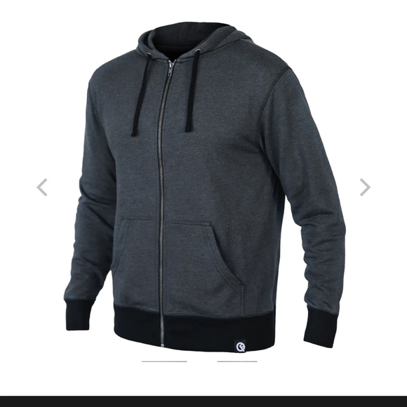 quick flip | Jackets & Coats | Quick Flip Hero Hoodie Size Medium ...